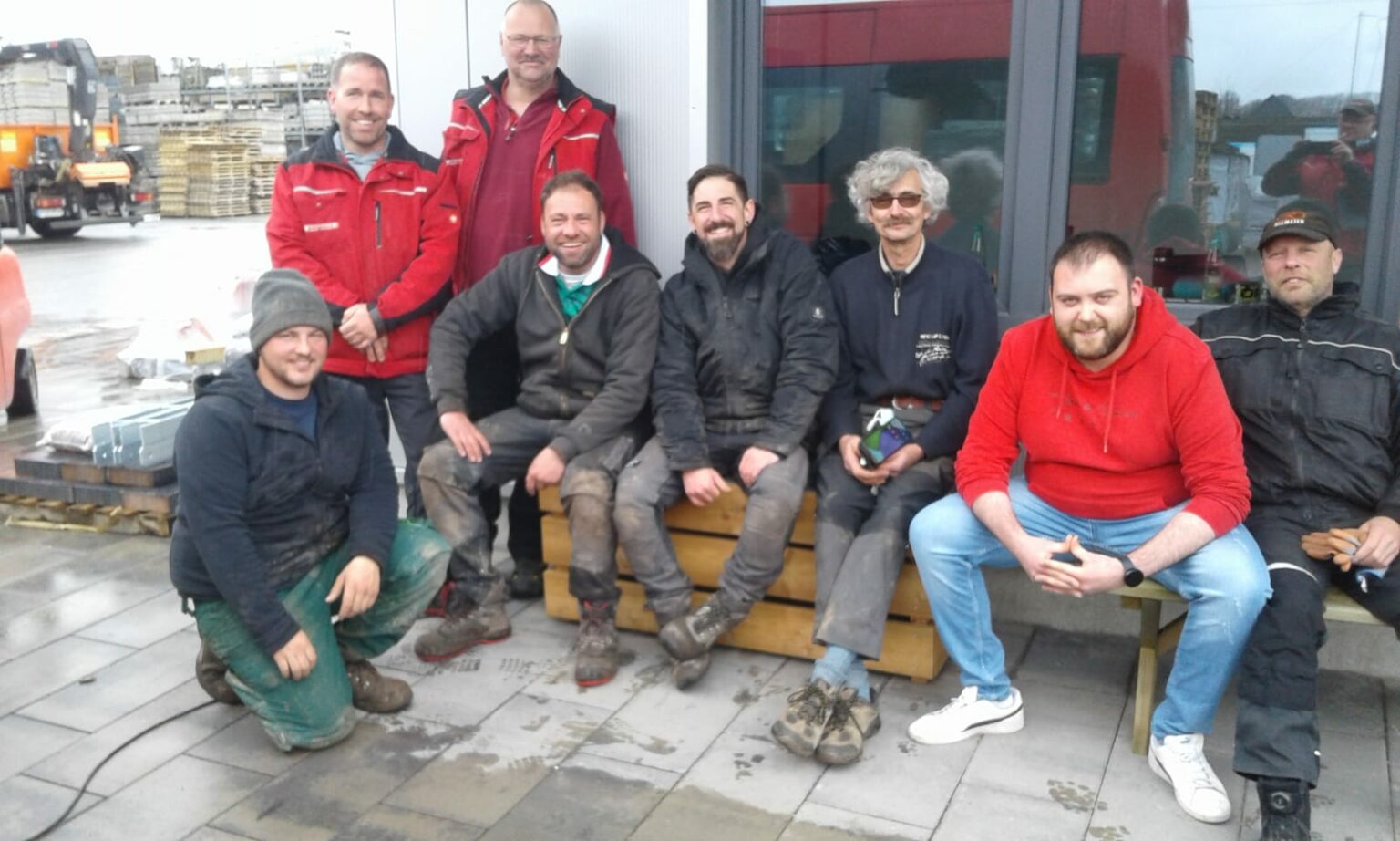 Bilder – Schellstede – Baustoffe